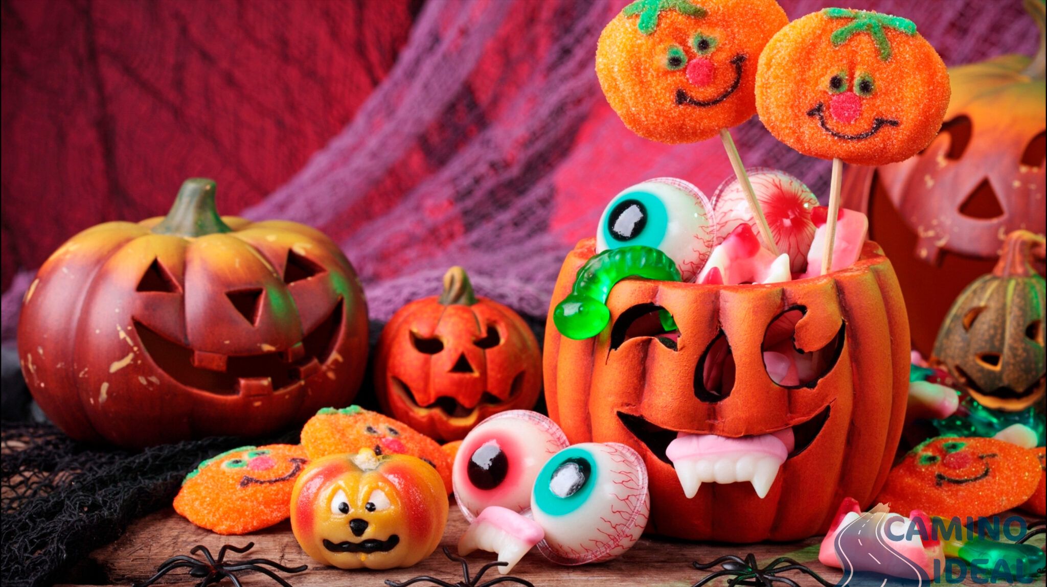 ¿Cuál Es El Origen De HALLOWEEN? Curiosidades, Datos, TODO!!!