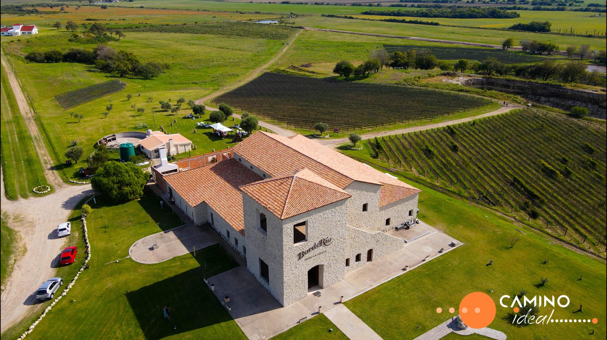 BODEGA En Victoria Entre Ríos • Camino Ideal